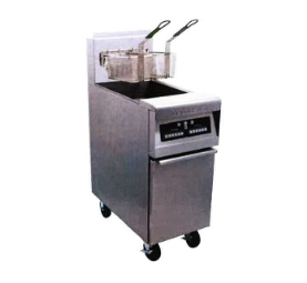 Friteuse à gaz 2x12L - Frymaster - PH-55-2 - MisterProCHR